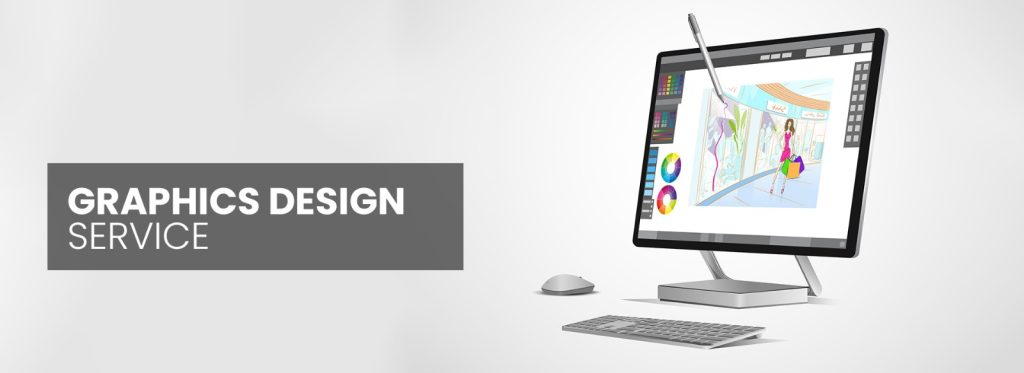 Graphic design service – I-Venture Limited